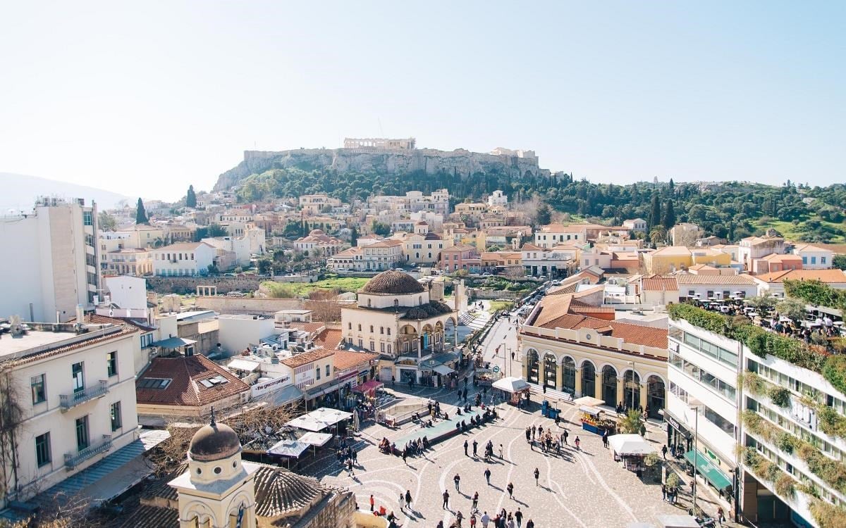 Η Αθήνα στην κορυφή του κόσμου ως πολιτιστικός προορισμός - TIPOS.GR